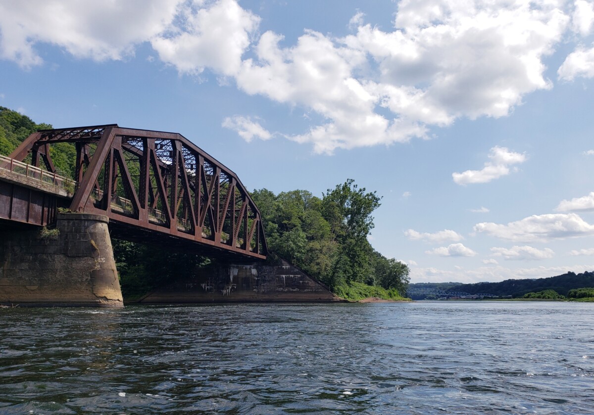 Allegheny River Trail: Foxburg, PA | Clarion County