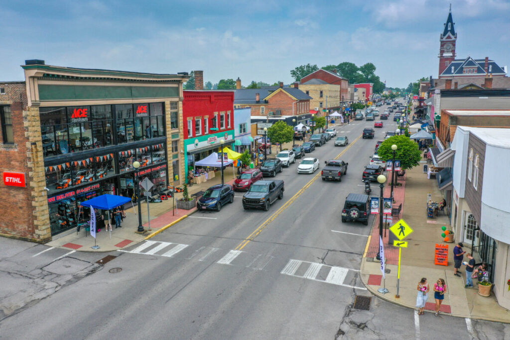 Explore Our Resort Town Along the Allegheny River | Clarion County
